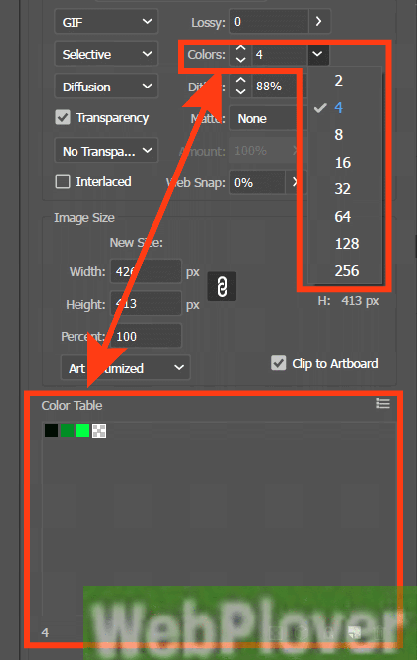 Best Image Format for Your Website. JPEG vs PNG vs GIF vs SVG
